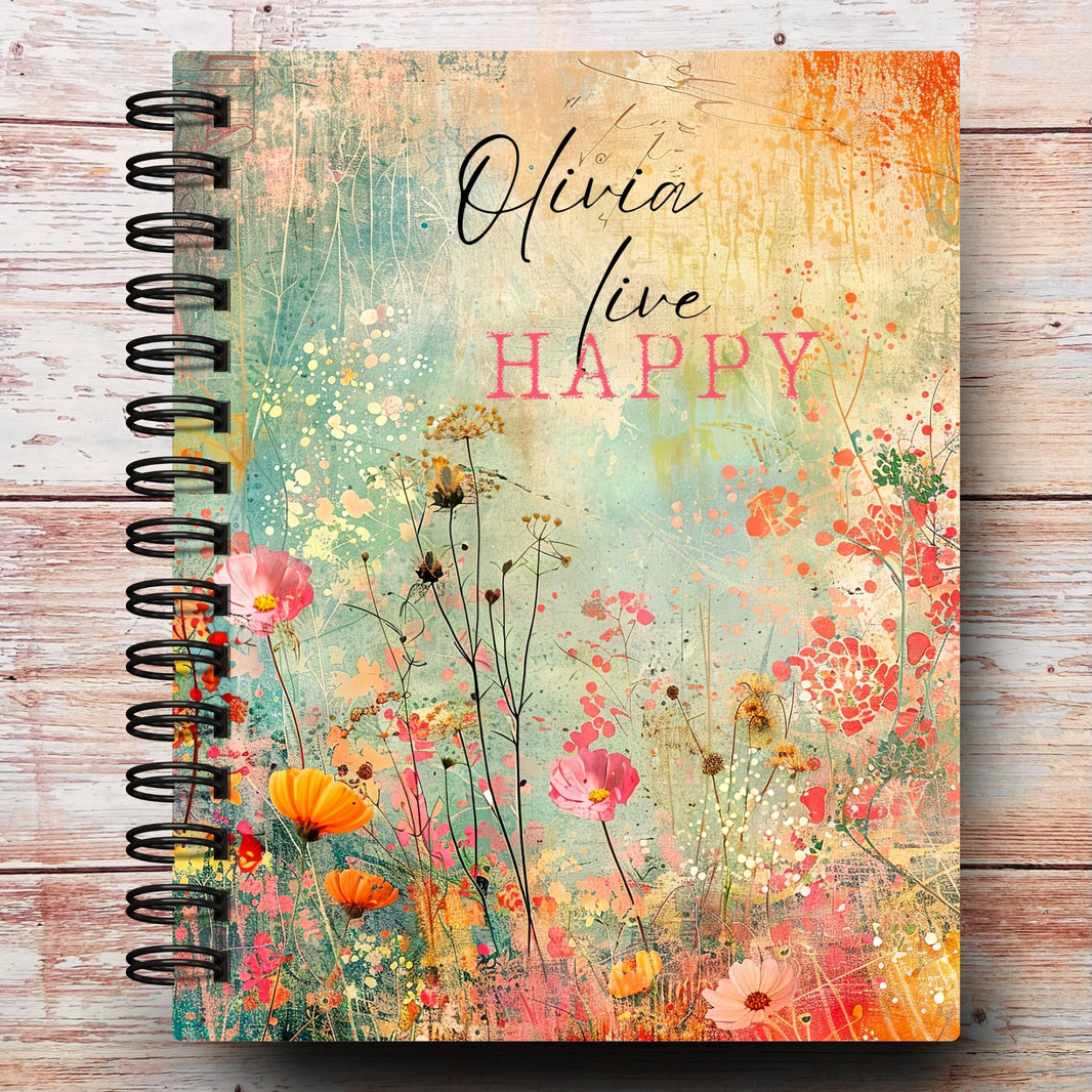 Artful Planner Co. Custom Planners
