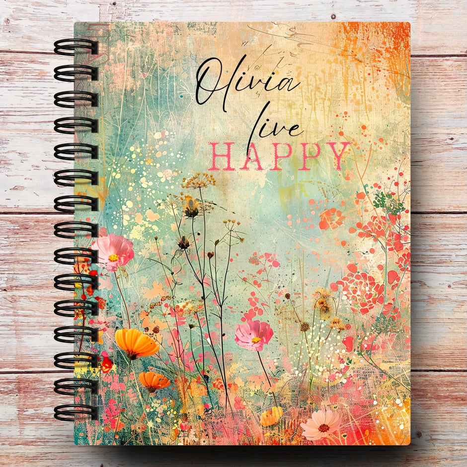 Artful Planner Co. Custom Planners