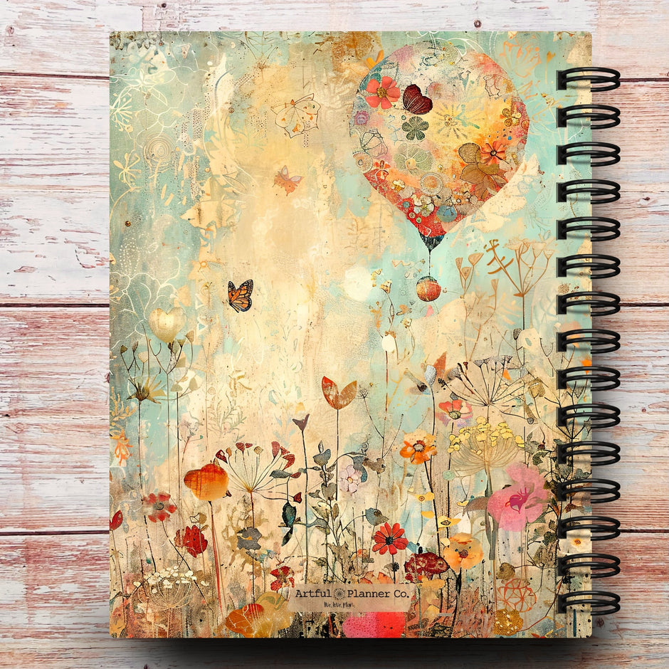 Artful Planner Co. Custom Planners