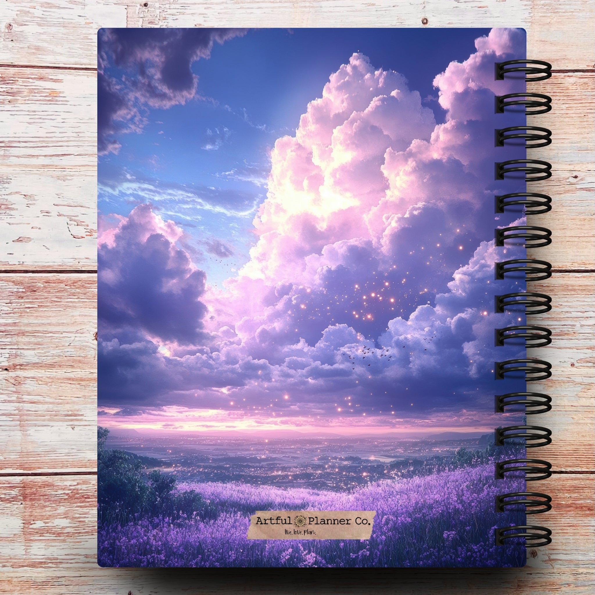 Artful Planner Co. Custom Planners