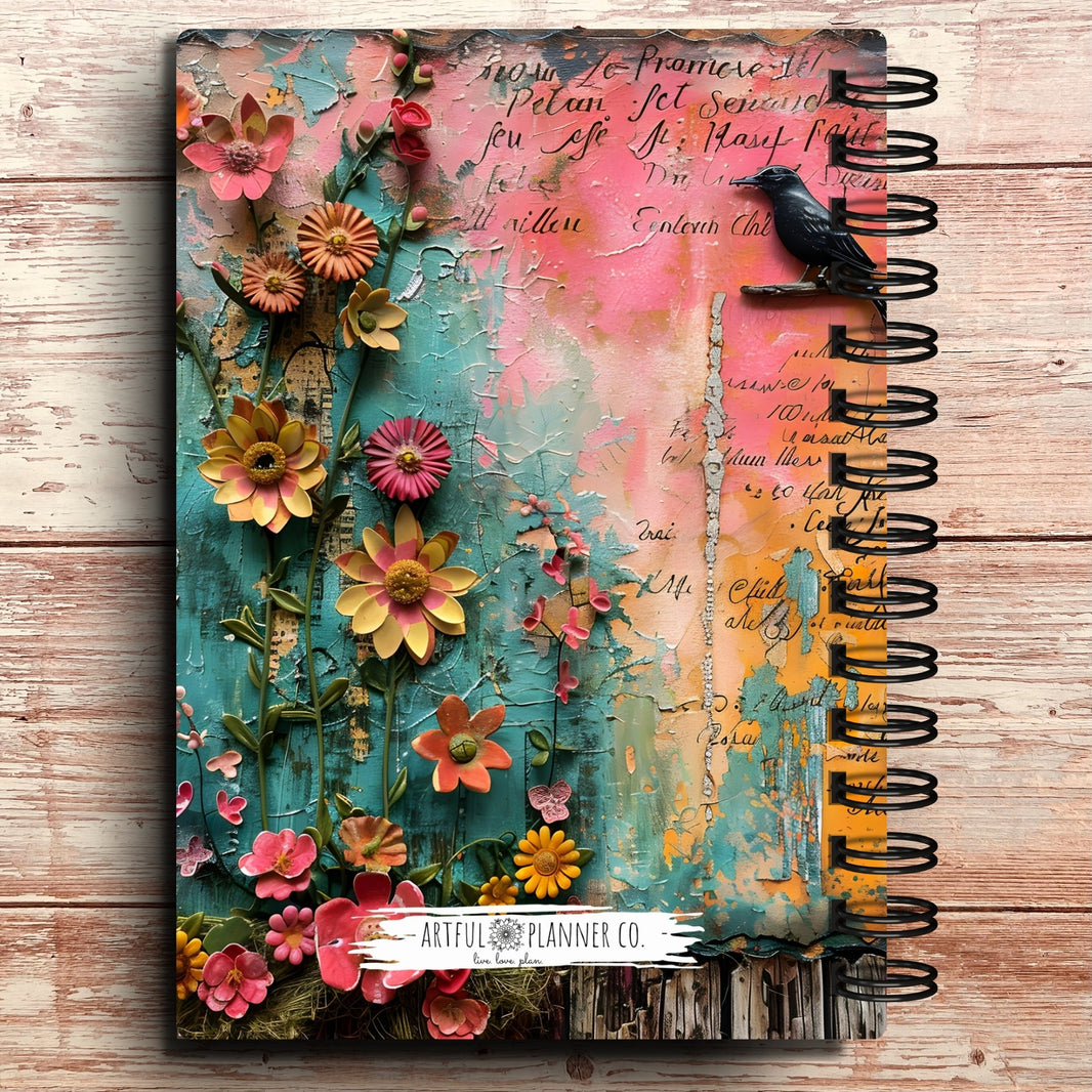 Artful Planner Co. Custom Planners