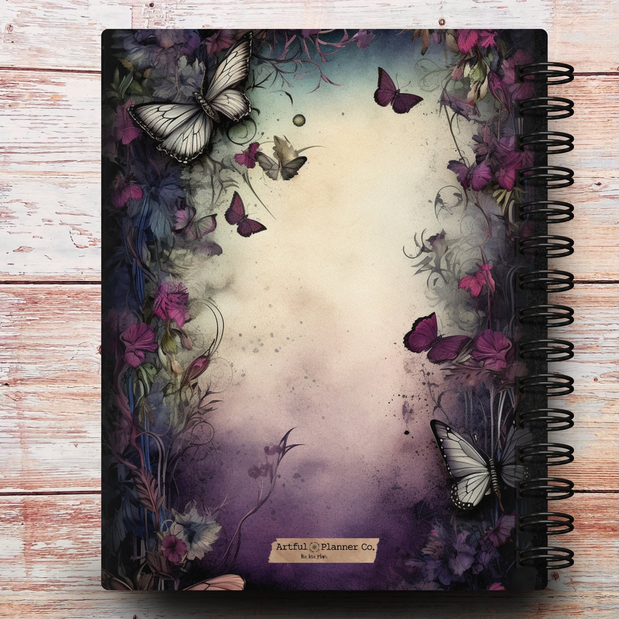 Customizable Planners | Personalized Planners | Artful Planner Co.