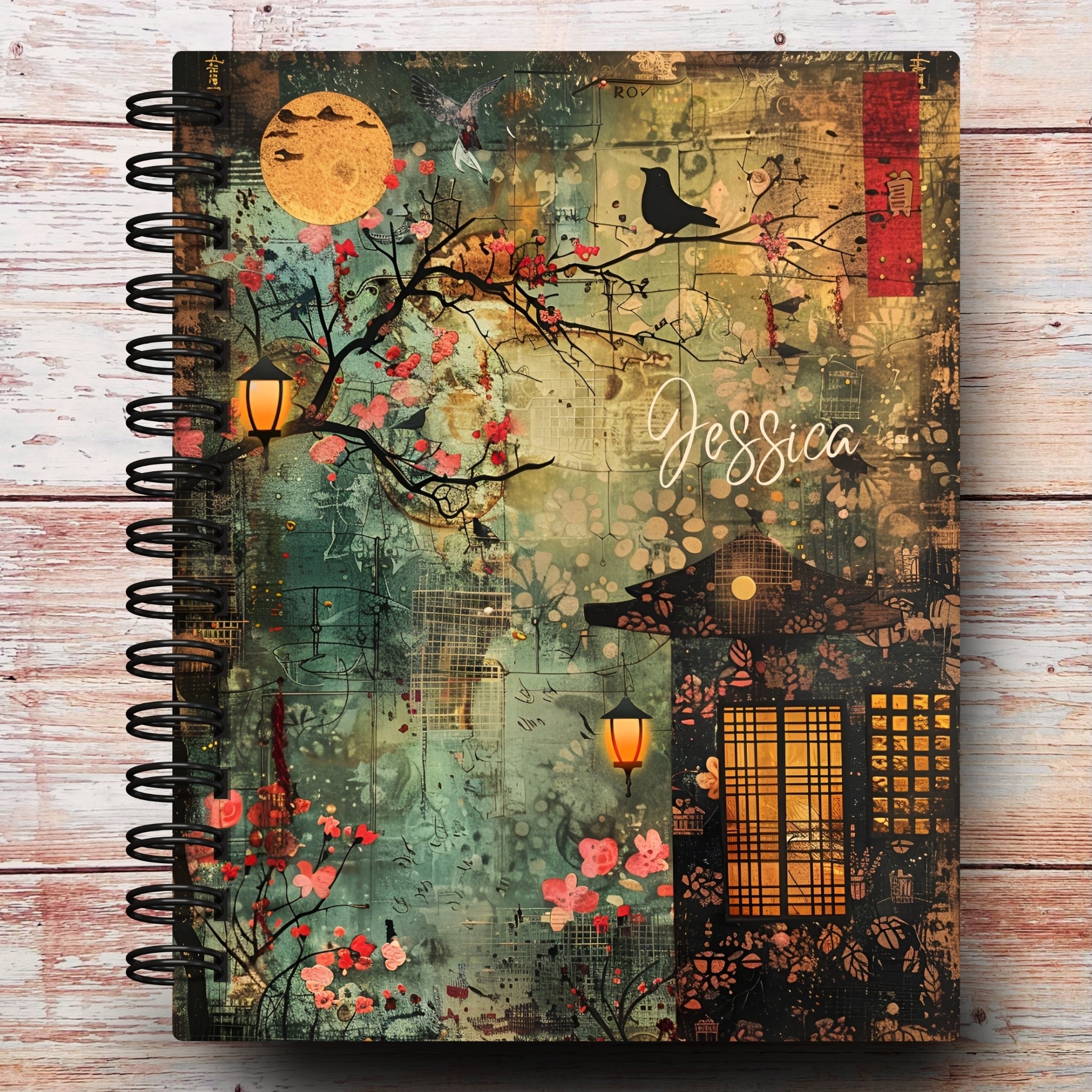 Artful Planner Co. Custom Planners