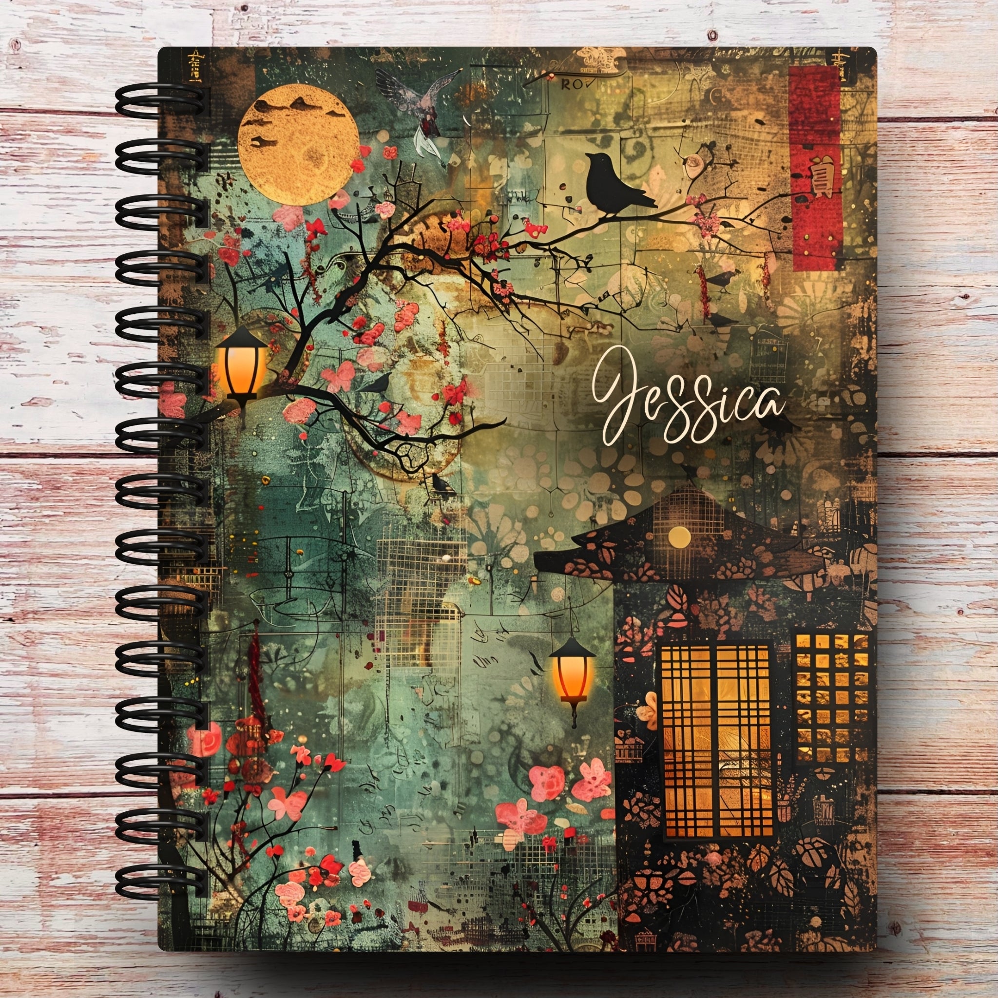 Customizable Planners | Personalized Planners | Artful Planner Co.