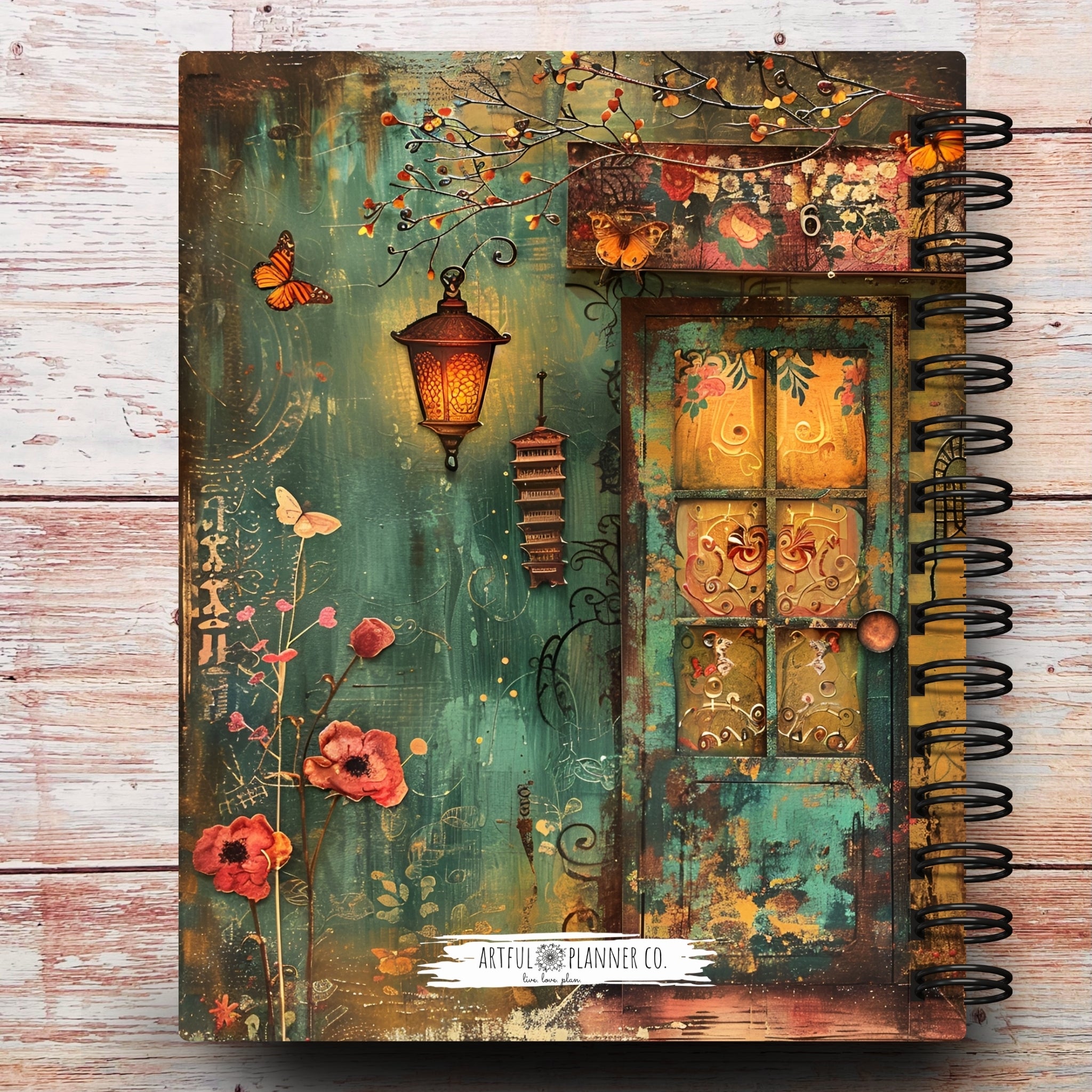 Artful Planner Co. Custom Planners