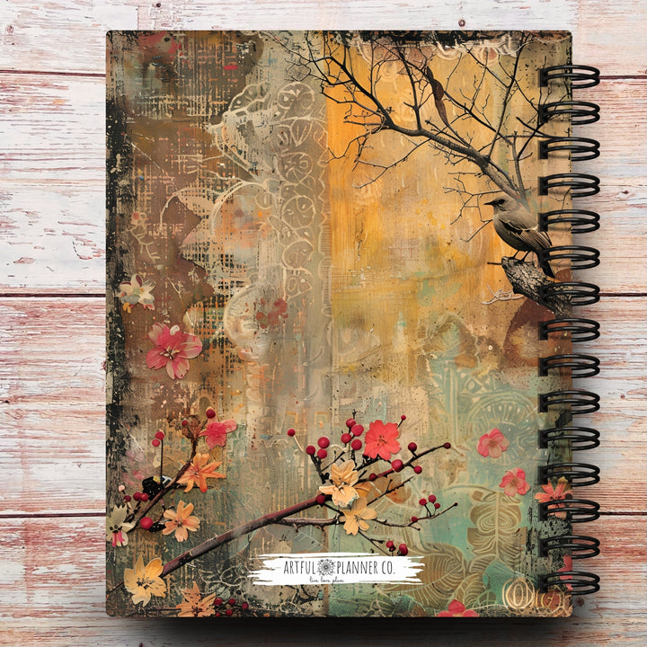 Customizable Planners | Personalized Planners | Artful Planner Co.
