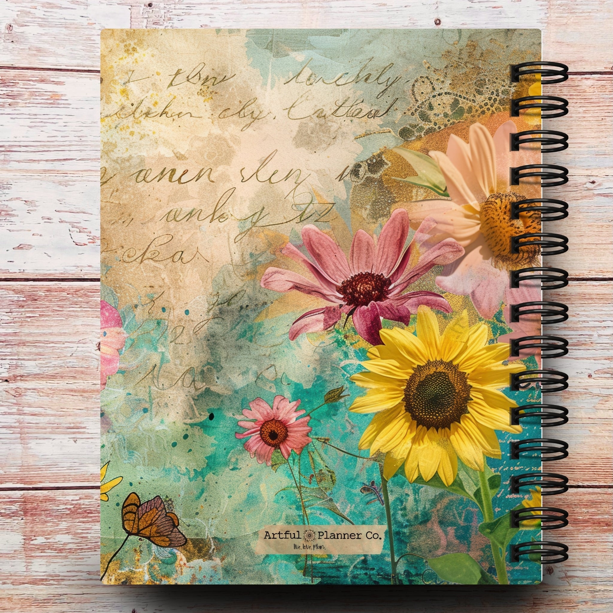 Customizable Planners | Personalized Planners | Artful Planner Co.