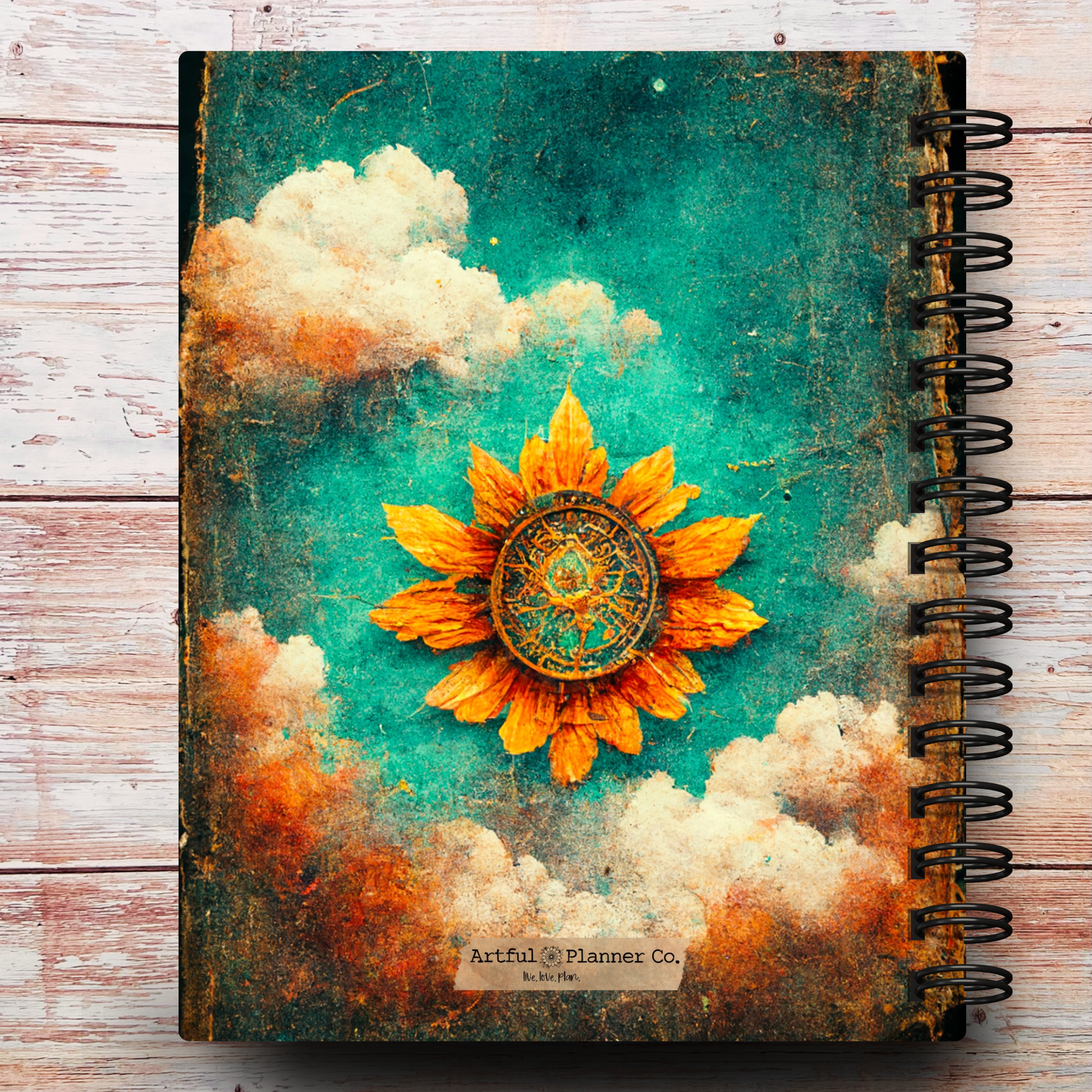 Artful Planner Co. Custom Planners