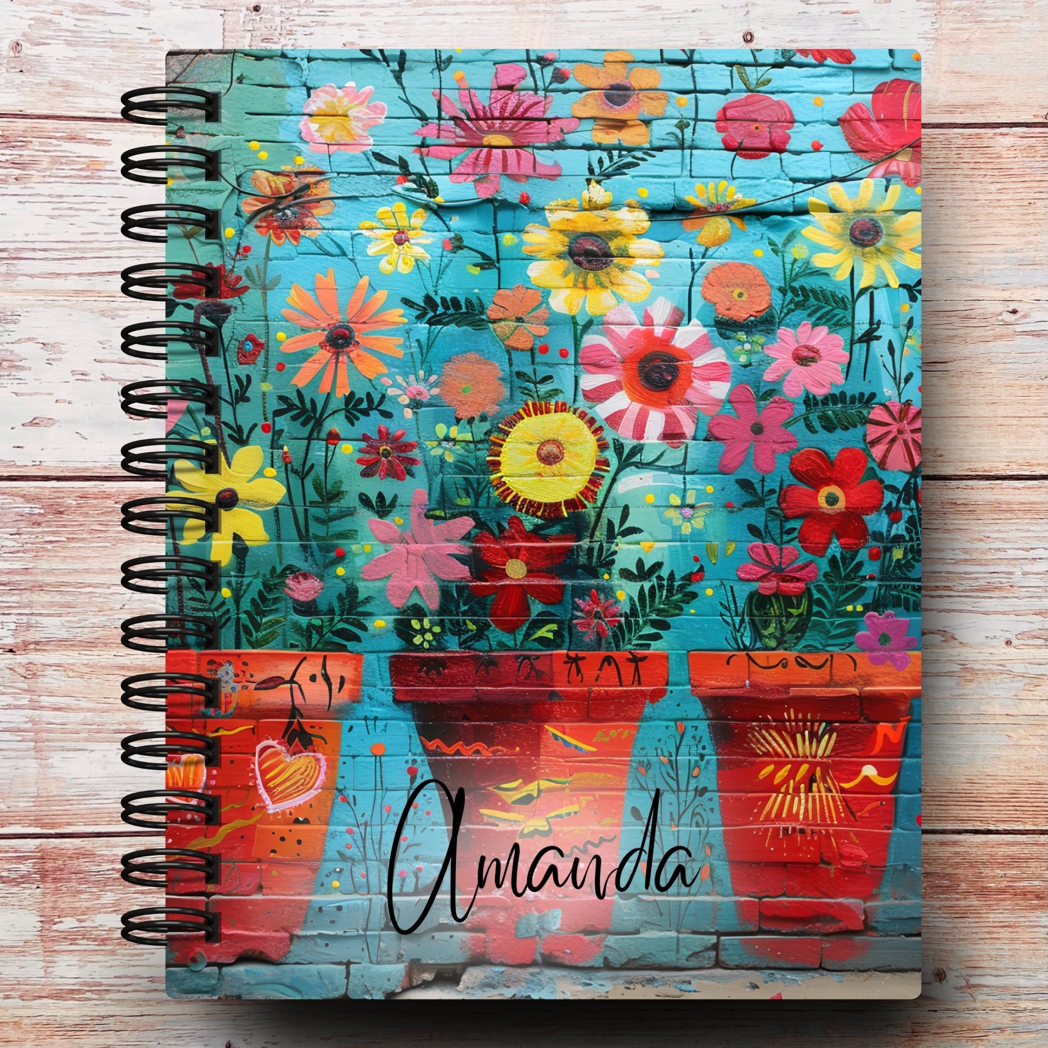 Customizable Planners | Personalized Planners | Artful Planner Co.