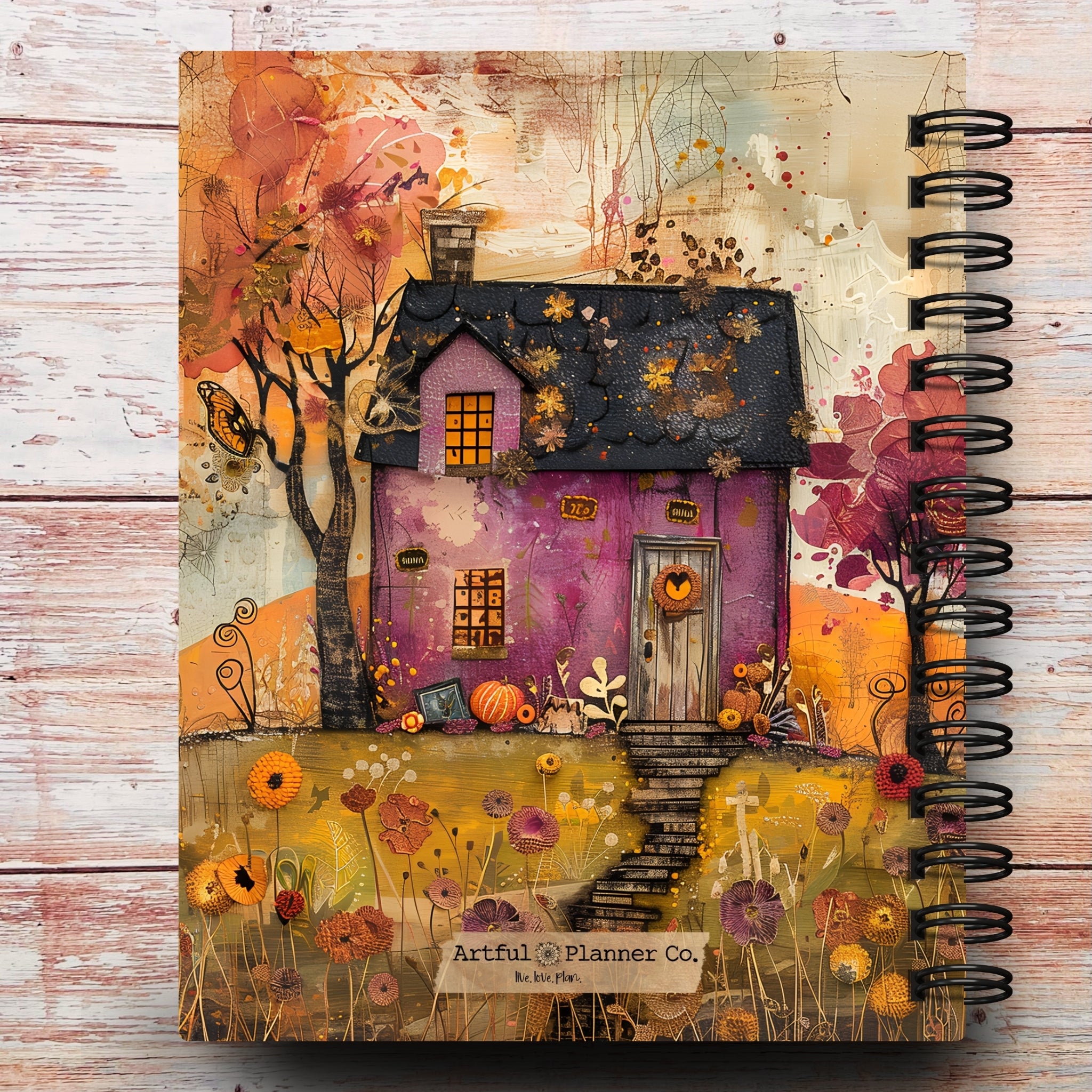 Customizable Planners | Personalized Planners | Artful Planner Co.