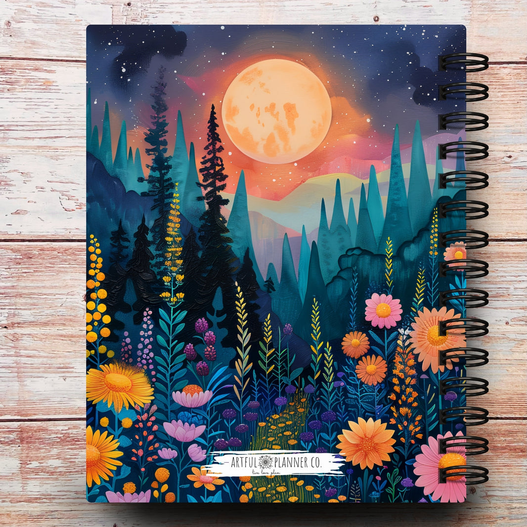Artful Planner Co. Custom Planners