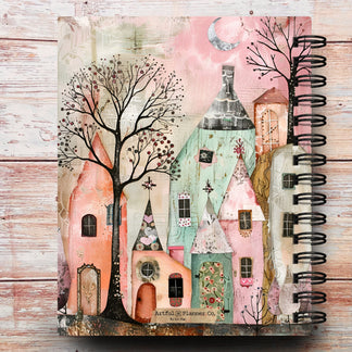 Custom Planner | Whimsy Lane | Personal Planner | Choose Start Month ...