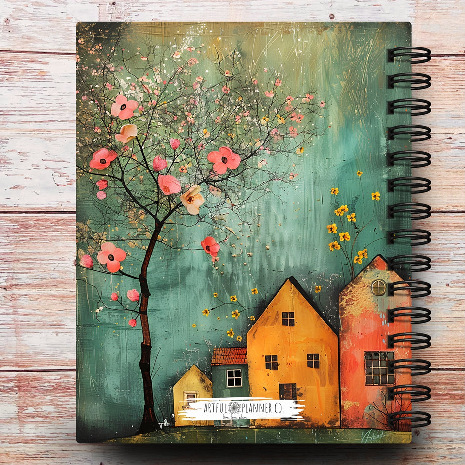 Artful Planner Co. Custom Planners