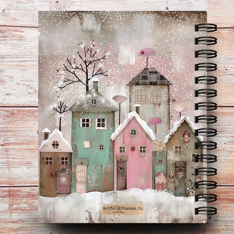 Customizable Planners | Personalized Planners | Artful Planner Co.