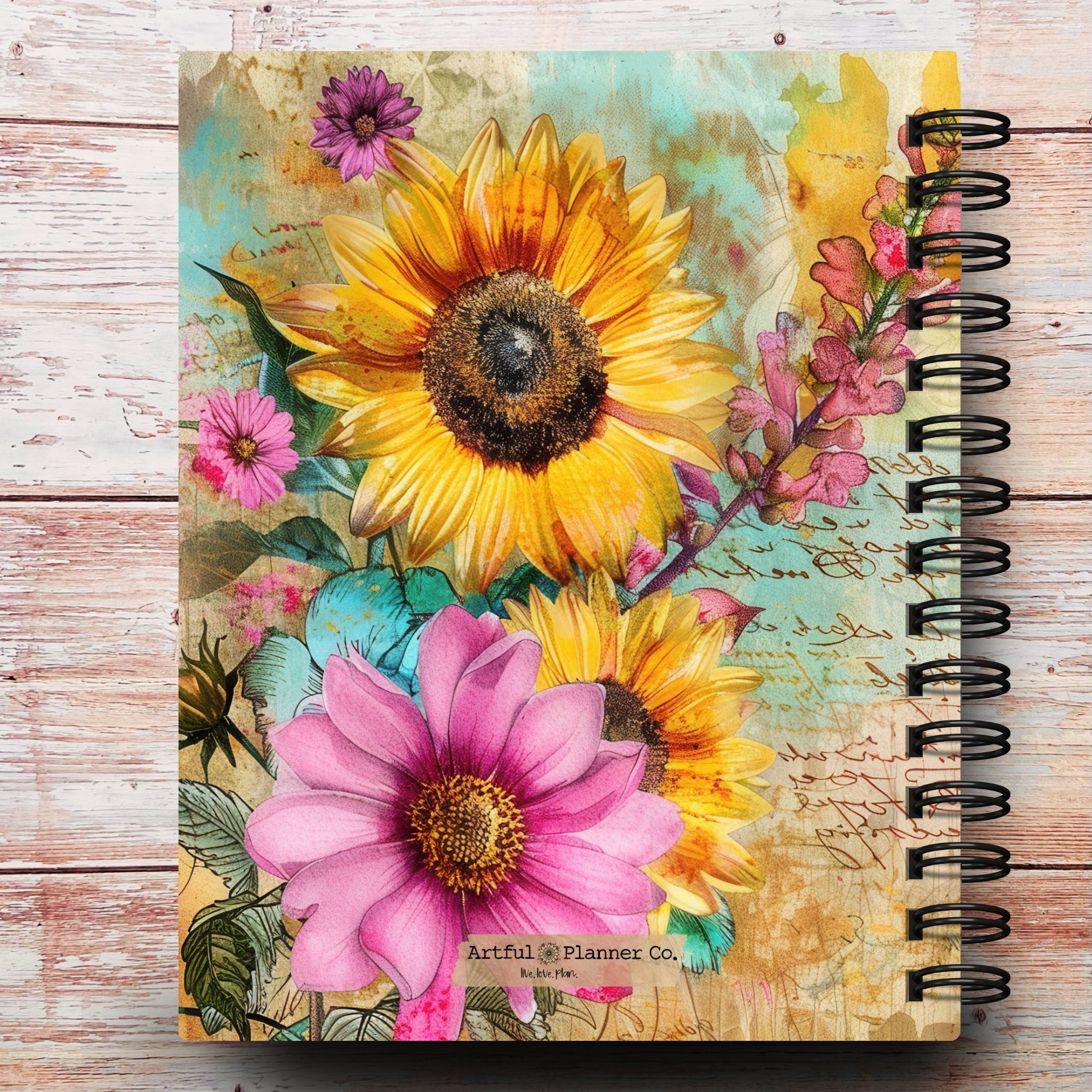 Customizable Planners | Personalized Planners | Artful Planner Co.
