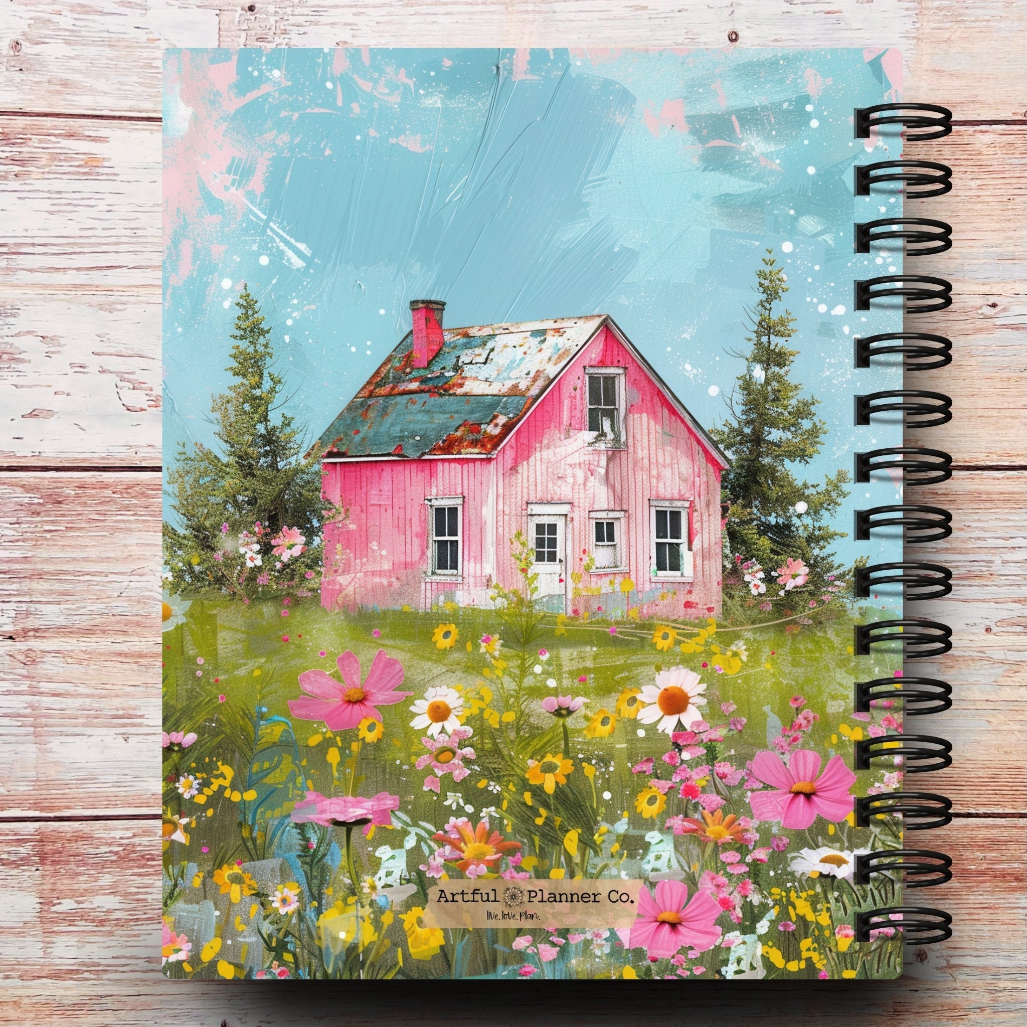 Customizable Planners | Personalized Planners | Artful Planner Co.