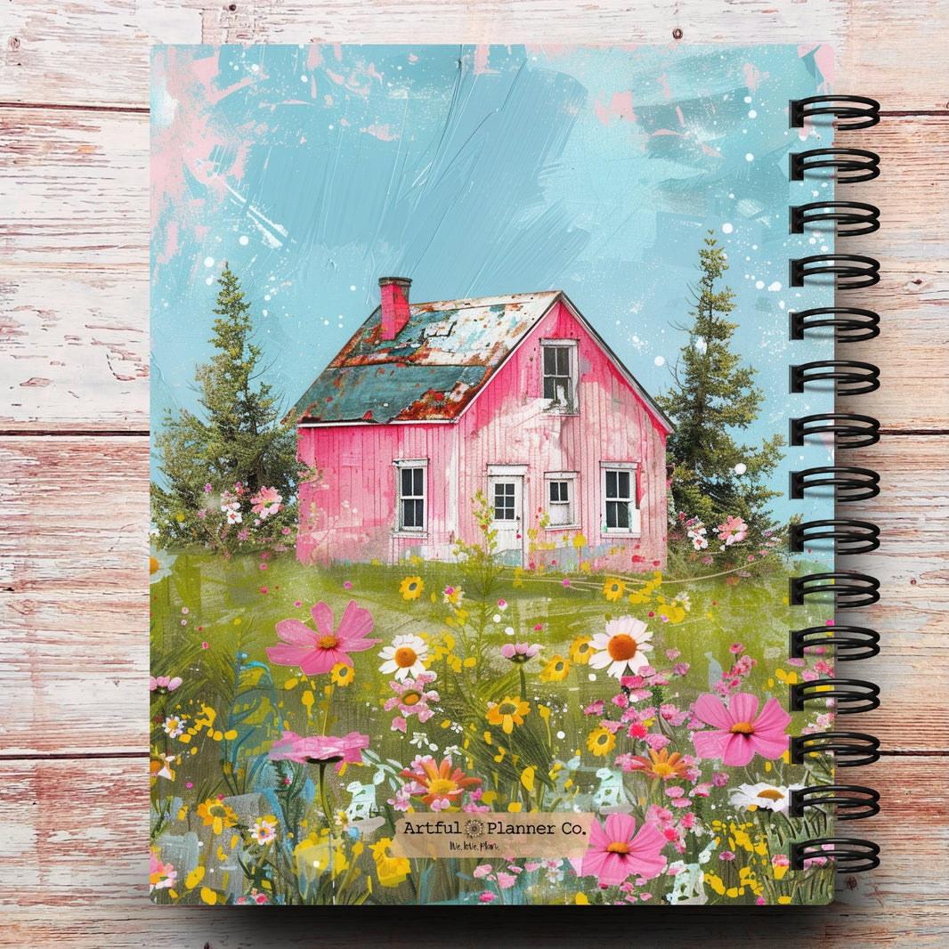 Artful Planner Co. Custom Planners