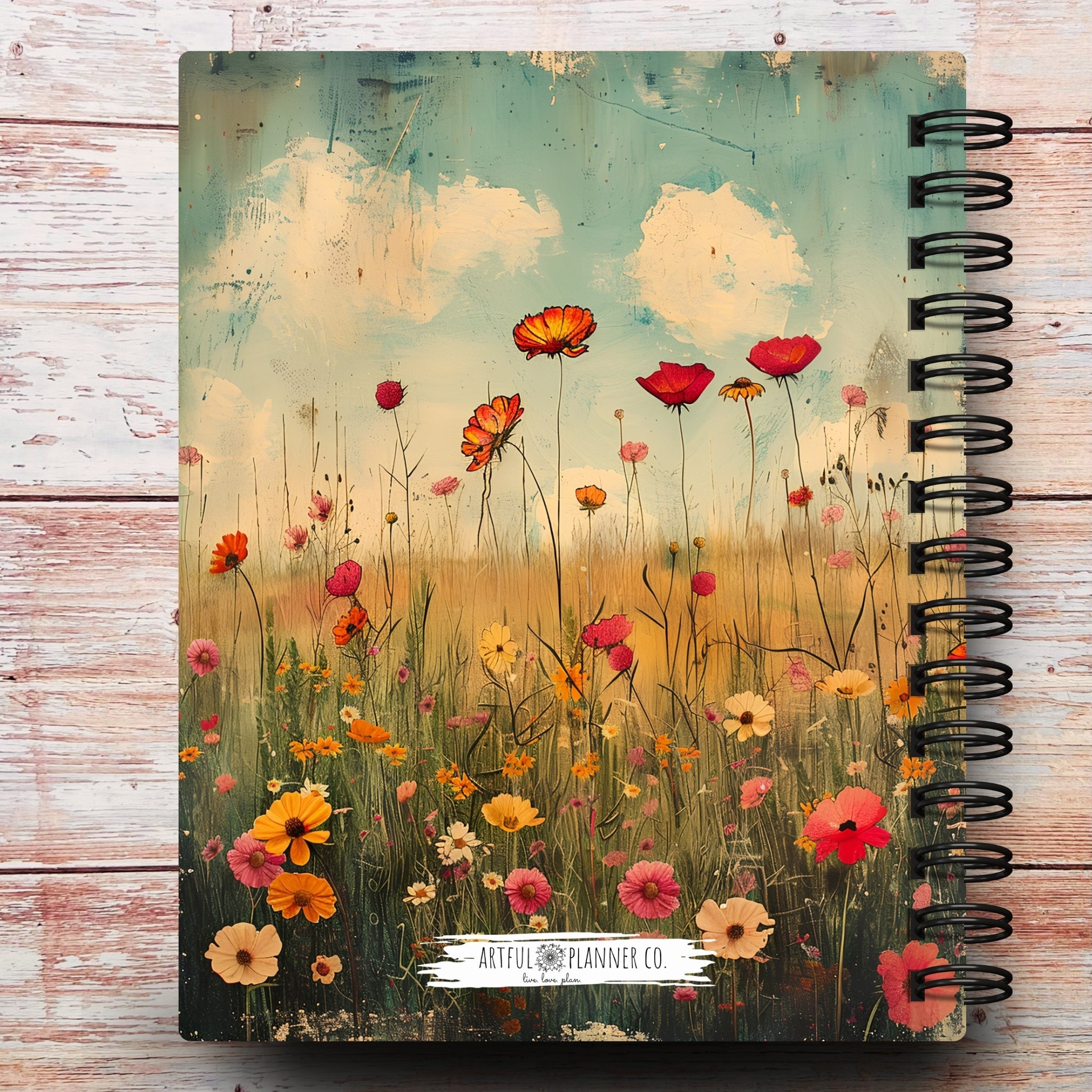 Artful Planner Co. Custom Planners
