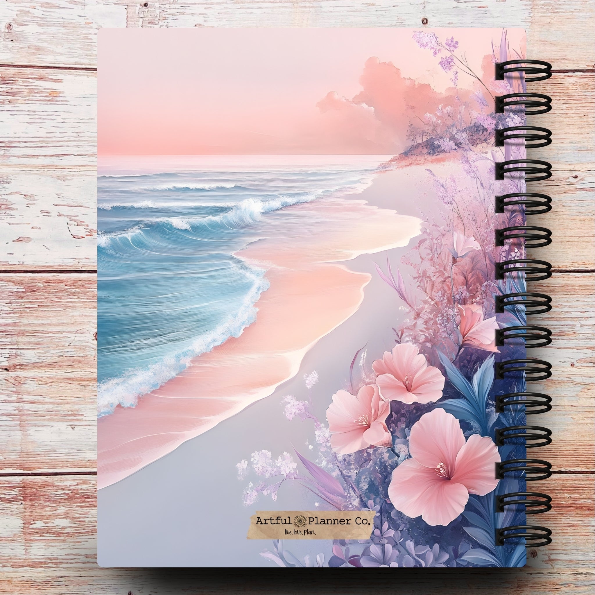 Artful Planner Co. Custom Planners