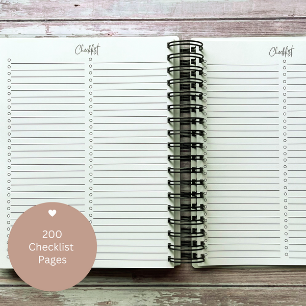 Personalized Journal Notebooks | Choose Your Cover – Artful Planner Co.